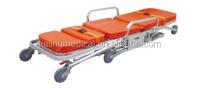 China Ambulance transport stretcher high quality ambulance folding chair stretcher for rescue medical stretcher chair for sale