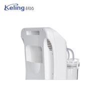 China Electrical Medical Suction Pump Plastic Mobile Surgical Suction Device for sale