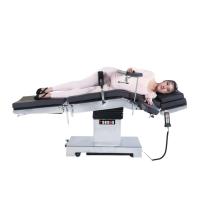 China Latest innovative products surgery operation theater bed obstetrics operating bed for sale
