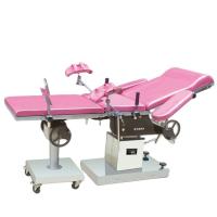 China Manual Operating Hospital Emergency Equipment Stainless Steel Manual Surgery Table for sale