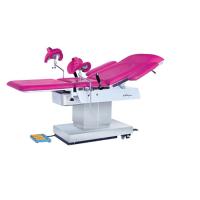 China Manual Operating Hospital Emergency Equipment Stainless Steel Manual Surgery Table for sale