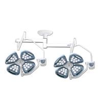 China Class I Hospital Emergency Equipment Ceiling Operating Lamp 80000Lux 160000 lux for sale