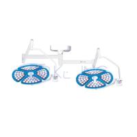 China Class I Hospital Emergency Equipment Ceiling Operating Lamp 80000Lux 160000 lux for sale
