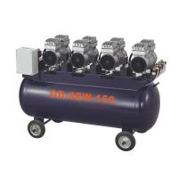 China Oil Free Dental Air Compressor Stomatology Equipment Oilless Air Compressor for sale