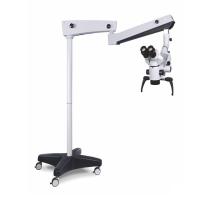 China 24V Dental Surgical Microscope Operation Microscope Pu Leather Cushion for sale