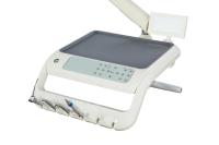 China Chinese disinfection dental unit with comfortable micro fiber leather cushion for sale