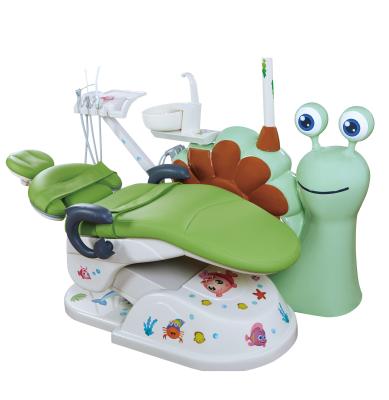China Popular kids sillones dentales excellent children dental treatment dental chair for sale