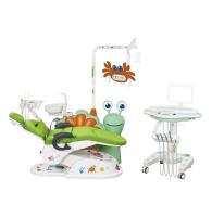China Factory Supply Chinese New High Quality Kids Dental Chair for sale