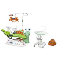 China Factory Supply Chinese New High Quality Kids Dental Chair for sale