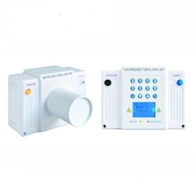 China High Frequency dental portable x-ray with battery for sale