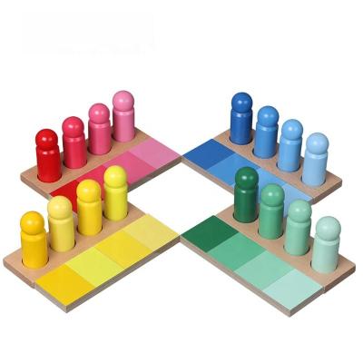 China Wooden Baby Toys Early Years Educational Toys Similarity Sorting Montessori Toys for sale