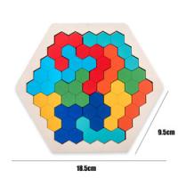 China Children Baby Developmental Toys Geometric Jigsaw Puzzle Early Education Toy for sale