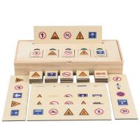 China Vegetables Fruits Digital Knowledge Baby Developmental Toys Cognitive Development for sale