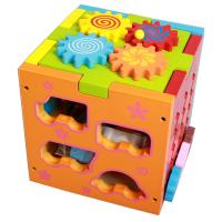 China Children'S Early Education Toy Blocks Baby Developmental Toys Unisex for sale