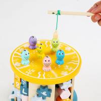 China Children Early Education Puzzle Busy Board Logical Thinking Ability Rich for sale