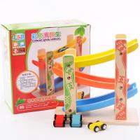 China Wooden Educational Baby Developmental Toys Glider Multilayer Children Boys for sale