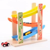 China Wooden Educational Baby Developmental Toys Glider Multilayer Children Boys for sale
