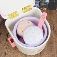 China Kitchen Toy Set Girls Cooking Baby Developmental Toys Utensils Early Education for sale