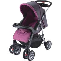 China Anti Vibration Baby Sport Stroller Portable Folded Travel Luxury Infant Carriages for sale