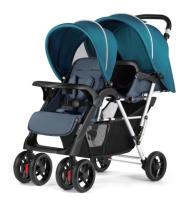 China Twins Baby Sport Stroller For Kids Twins Baby Pram Stroller for sale