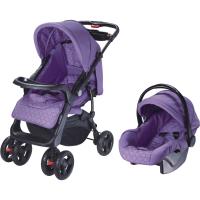 China Multi Functional Easy Folding Portable Baby Trolley Stroller 20KG for sale