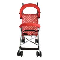 China Stainless Steel Baby Sport Stroller Foldable Baby Stroller 7-36 Months for sale