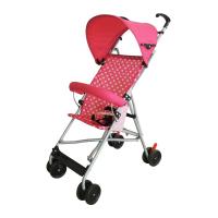 China Stainless Steel Baby Sport Stroller Foldable Baby Stroller 7-36 Months for sale