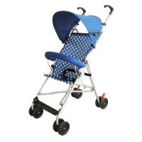 China Stainless Steel Baby Sport Stroller Foldable Baby Stroller 7-36 Months for sale