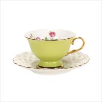 China Fashion Coffee Cups 90ML Ceramic coffee cups set hand made custom porcelain cute tea cup in bulk for sale