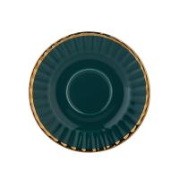 China 6 Colors Matt Glazed Fashion Coffee Cups 90ml Coffee Set Cups for sale