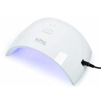 China All Gels UV LED  Light LED Gel Nail Polish Nail Table Lamp Sun9c 24W nail dryer for sale