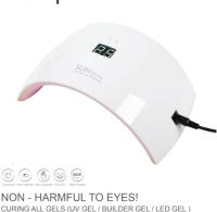 China 36W SUN9c 9s Plus UV LED Nail Dryer Fast Nail UV Led Lamp nail polish dryer for sale