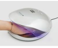 China 48w Nail Salon Gel Polish Curing UV LED Nail Dryer For Nail Art for sale