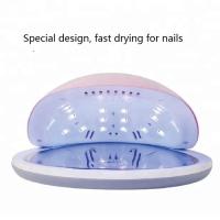 China Professional Nail Art Fast Curing Dryer 48w UV LED Nail Dryer For Nail Gel Salon for sale