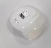 China OEM Pink UV Led Nail Lamp Gel Polish Curing UV LED Nail Dryer 54w for sale