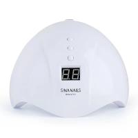 China 12 Leds 36W UV LED Nail Dryer USB Cabel Home Use Curer Lamp for sale
