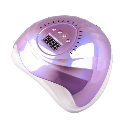 China Portable Usb 42 Leds UV LED Nail Dryer 168w Nail Dryer Machine for sale