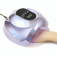 China 42 LED Professional Gel Polish LED Nail Dryer Lamp 168W for sale