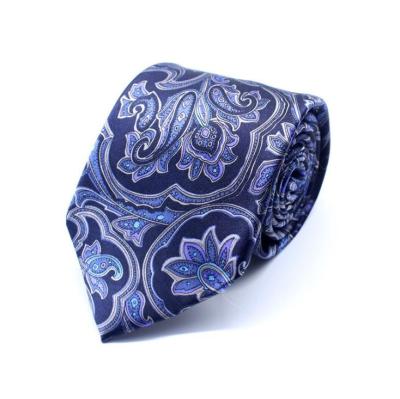 China Men'S Ties 100% Pure Silk Neck Ties 100% Silk Fabric Duck Pattern 150cmx8cm for sale