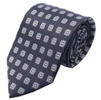 China Men'S Ties 100% Pure Silk Neck Ties 100% Silk Fabric Duck Pattern 150cmx8cm for sale