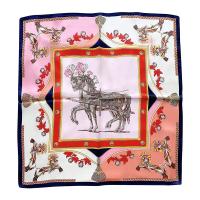 China Spring New Silk Thin Women'S Scarf Lightweight Silk Fabric Korean Style for sale