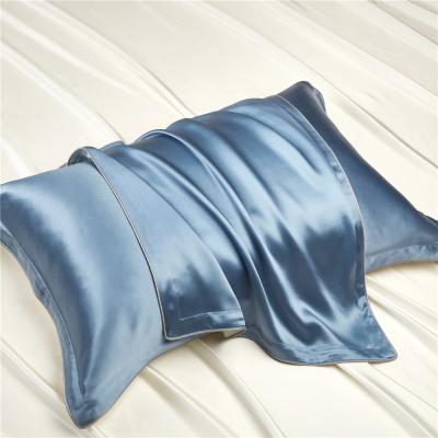 China Silk Pillow Case Good For Hair and Skin 100% Mulberry Silk Pillow Case for sale