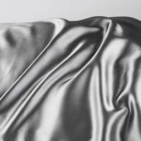 China 22mm Pure 100% Mulberry Silk Lightweight Silk Fabric Custom Silk Pillowcase for sale