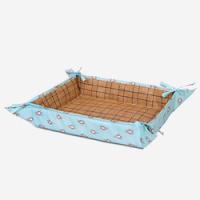 China Oxford Waterproof Summer Mat Cat Small Dog Cooling Bed Cushion Mat for sale