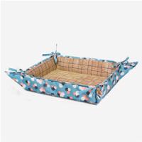 China Oxford Waterproof Summer Mat Cat Small Dog Cooling Bed Cushion Mat for sale
