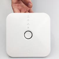 China 2G Smart Wifi Gsm Mini Alarm System Homesafe Security System With Tuya Camera for sale