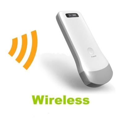 China Wireless ultrasound probe iphone ultrasound probe uprobe-2(Convex) with ISO and CE for sale