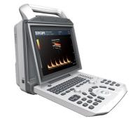 China ZONCARE-V3 Portable Digital color Doppler ultrasound machine with CE for sale