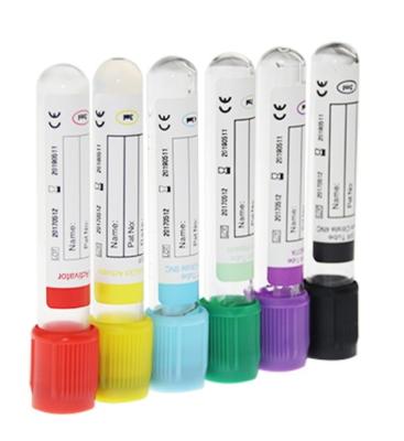 China Vacuum Blood Collection Tube Disposable Medical Consumables Class II for sale
