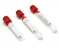 China Vacuum Blood Collection Tube Disposable Medical Consumables Class II for sale
